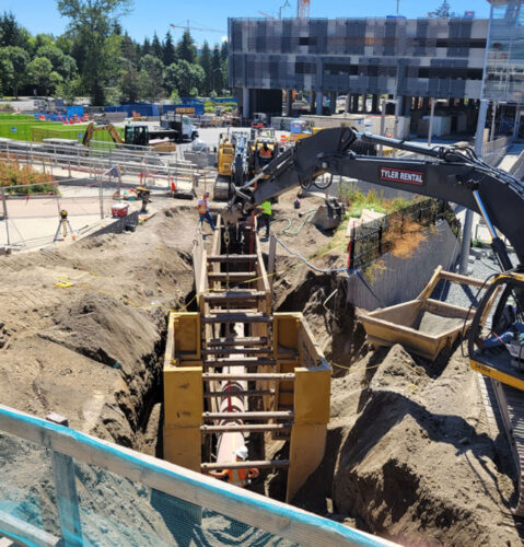 Downtown Redmond Link Extension, New Light Rail | Tunista